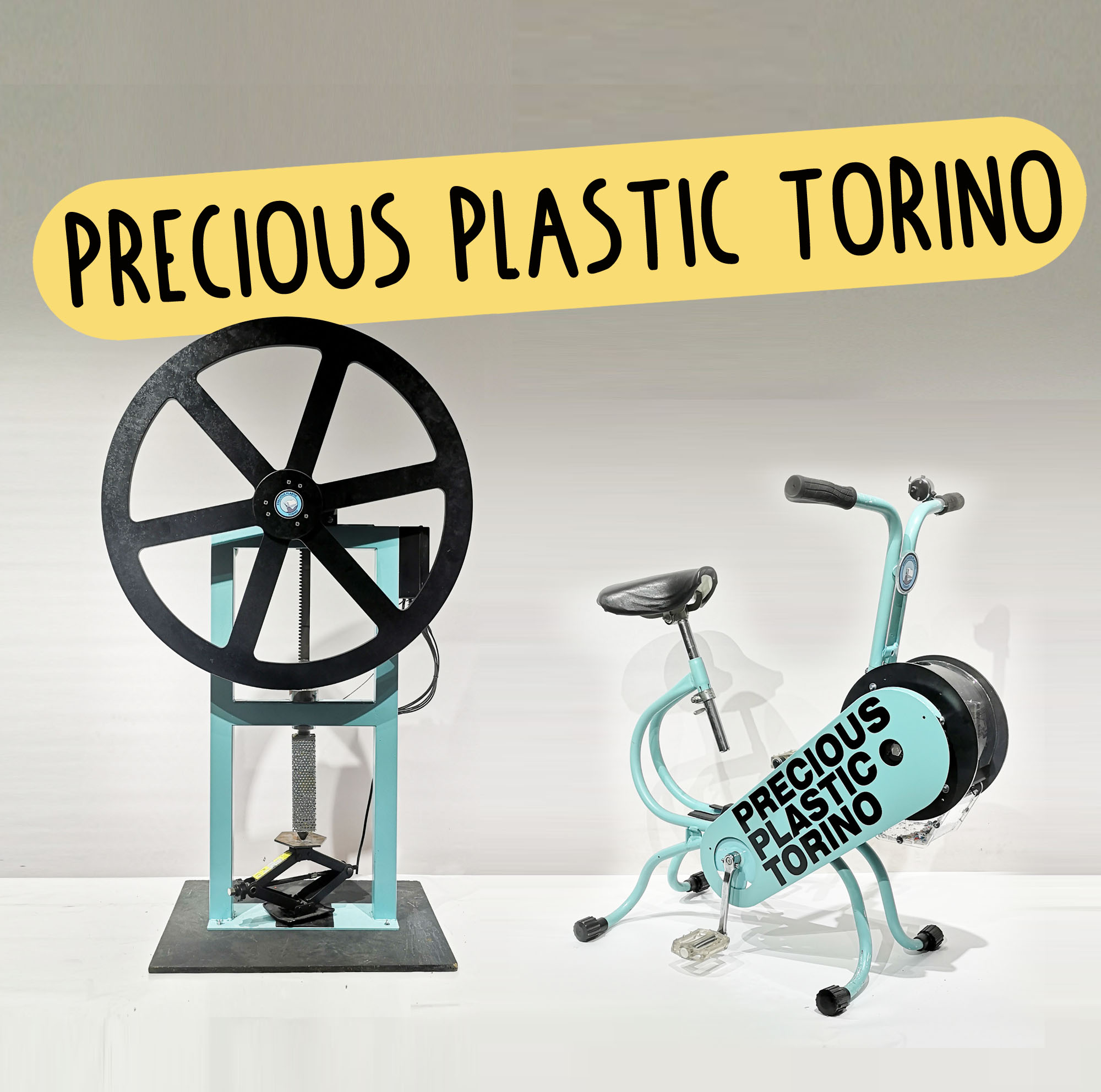Map - Precious Plastic Community