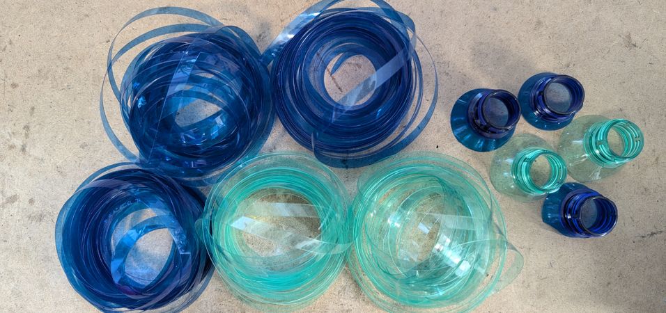 PET-Filament from bottles - Library - Precious Plastic