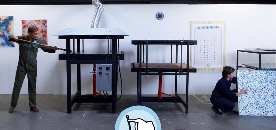 Set up a Sheetpress Workspace - Library - Precious Plastic