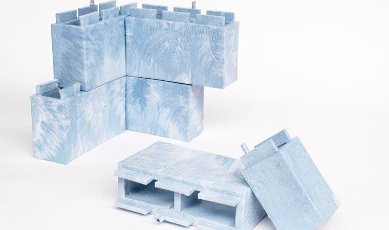 What recycled plastic bricks currently exist worldwide - Research ...